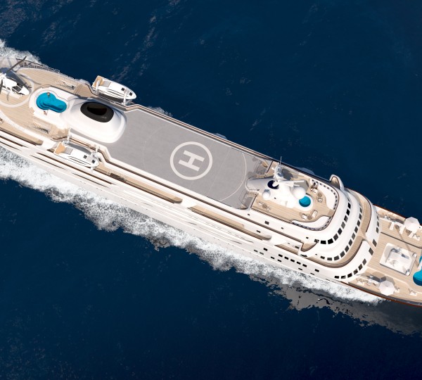 See The Entire List of Luxury Yachts 120m (394 ft) In Length | CharterWorld